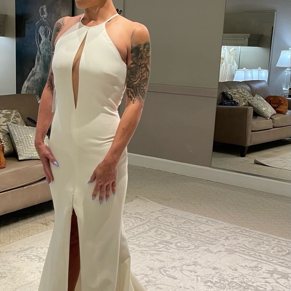 Randy Fenoli | Dresses | Randy Fenoli Designer Gown | Poshmark